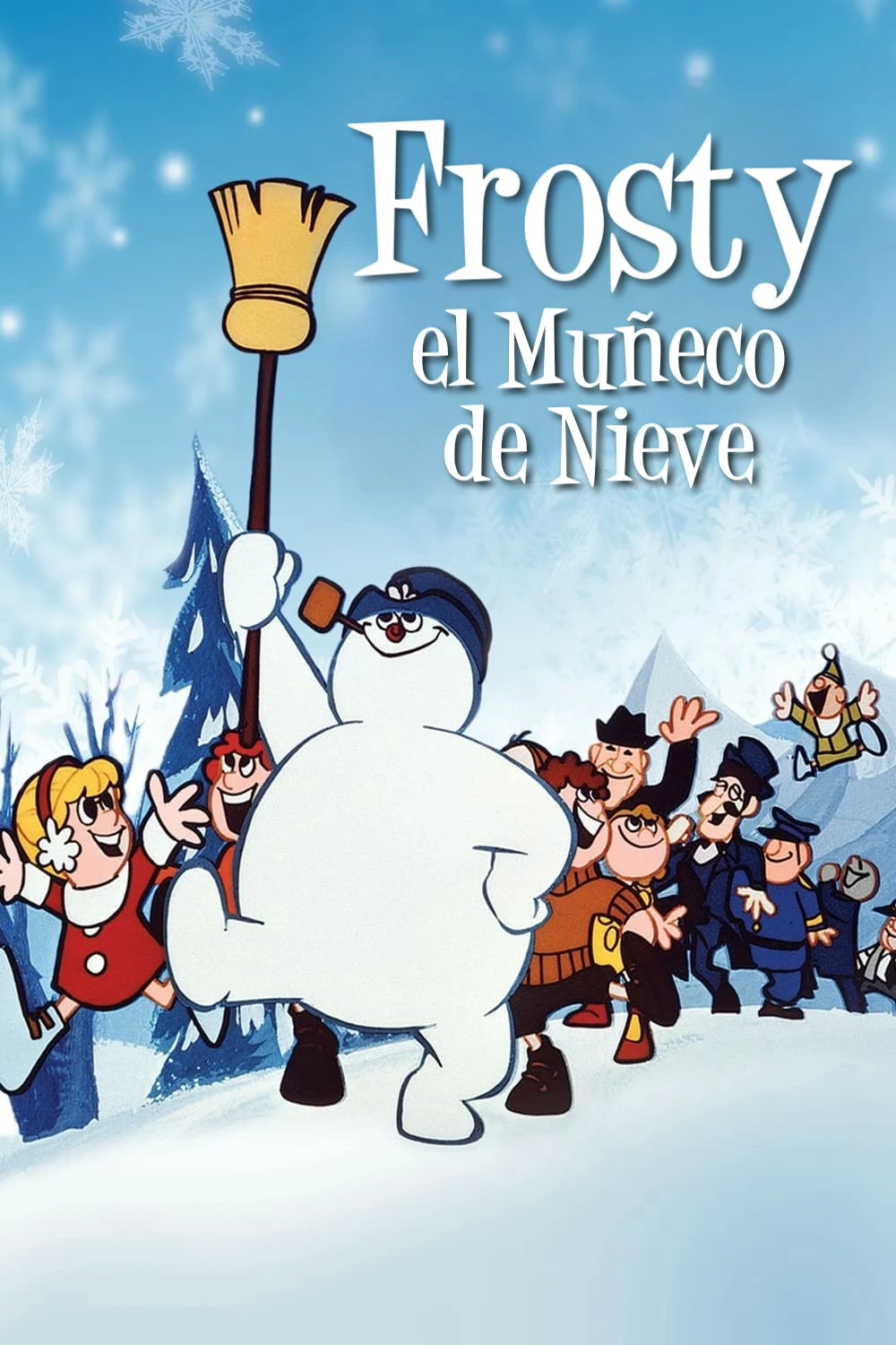Frosty el muñeco de nieve (1969) - (🇲🇽 Spanish (Latin American ...