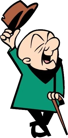 Mr. Magoo (character) | Andrei Preston's Wiki | Fandom