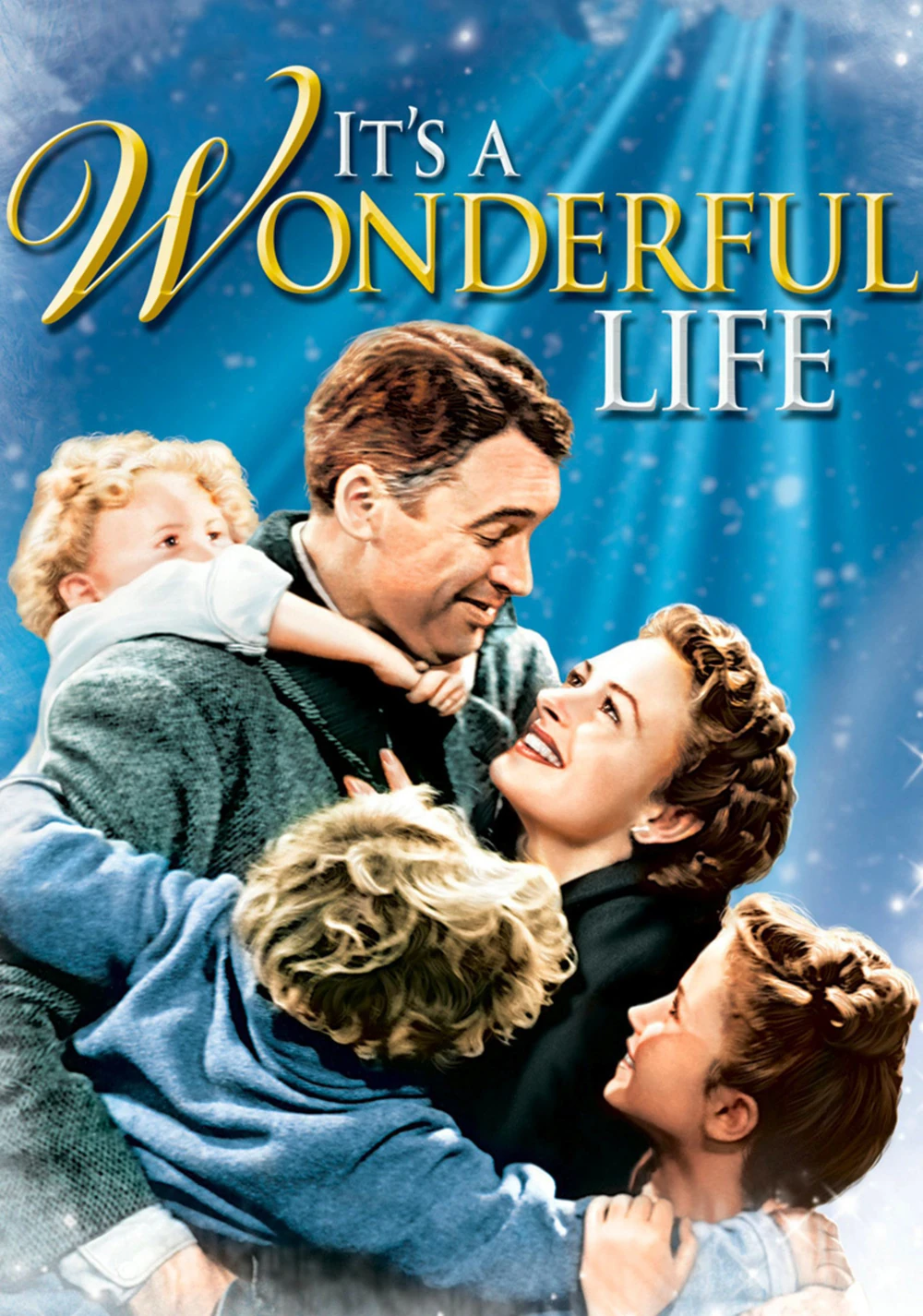 It's a Wonderful Life (1946) - (Disney+) | Andrei Preston's Wiki | Fandom
