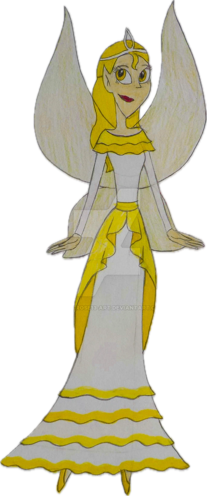 Tiffany "Yellow" Armstrong | Andrei Preston's Wiki | Fandom