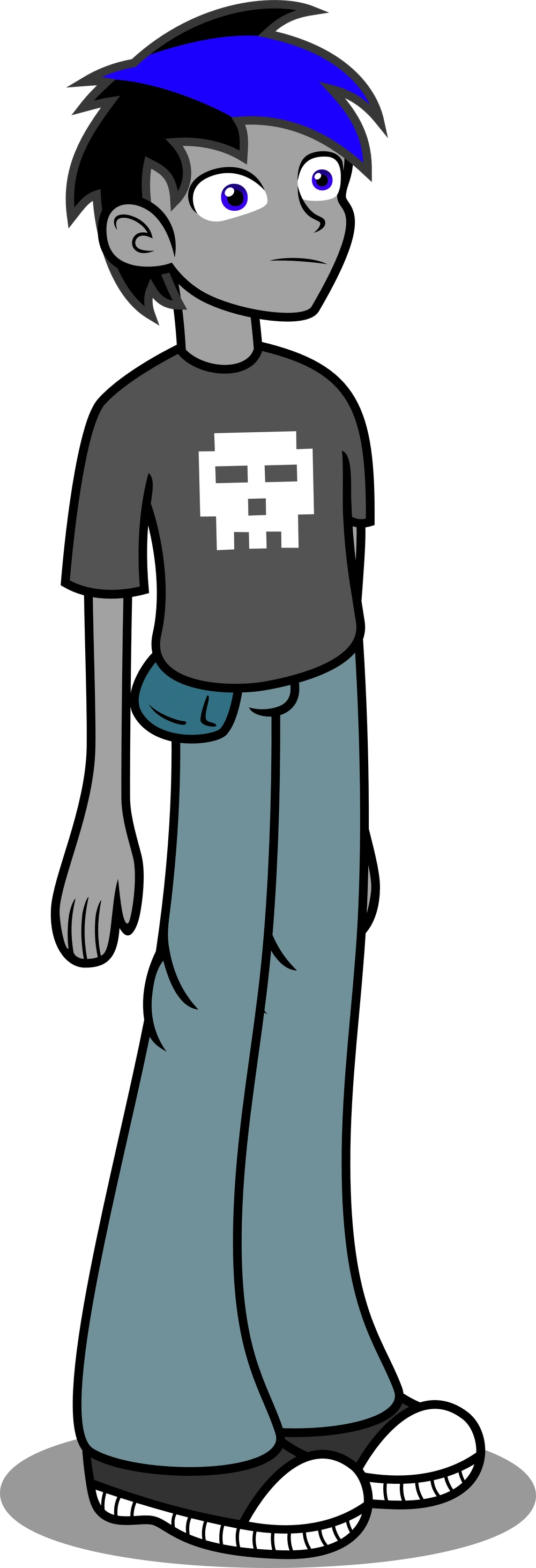 Tod Stiles | Andrei Preston's Wiki | Fandom