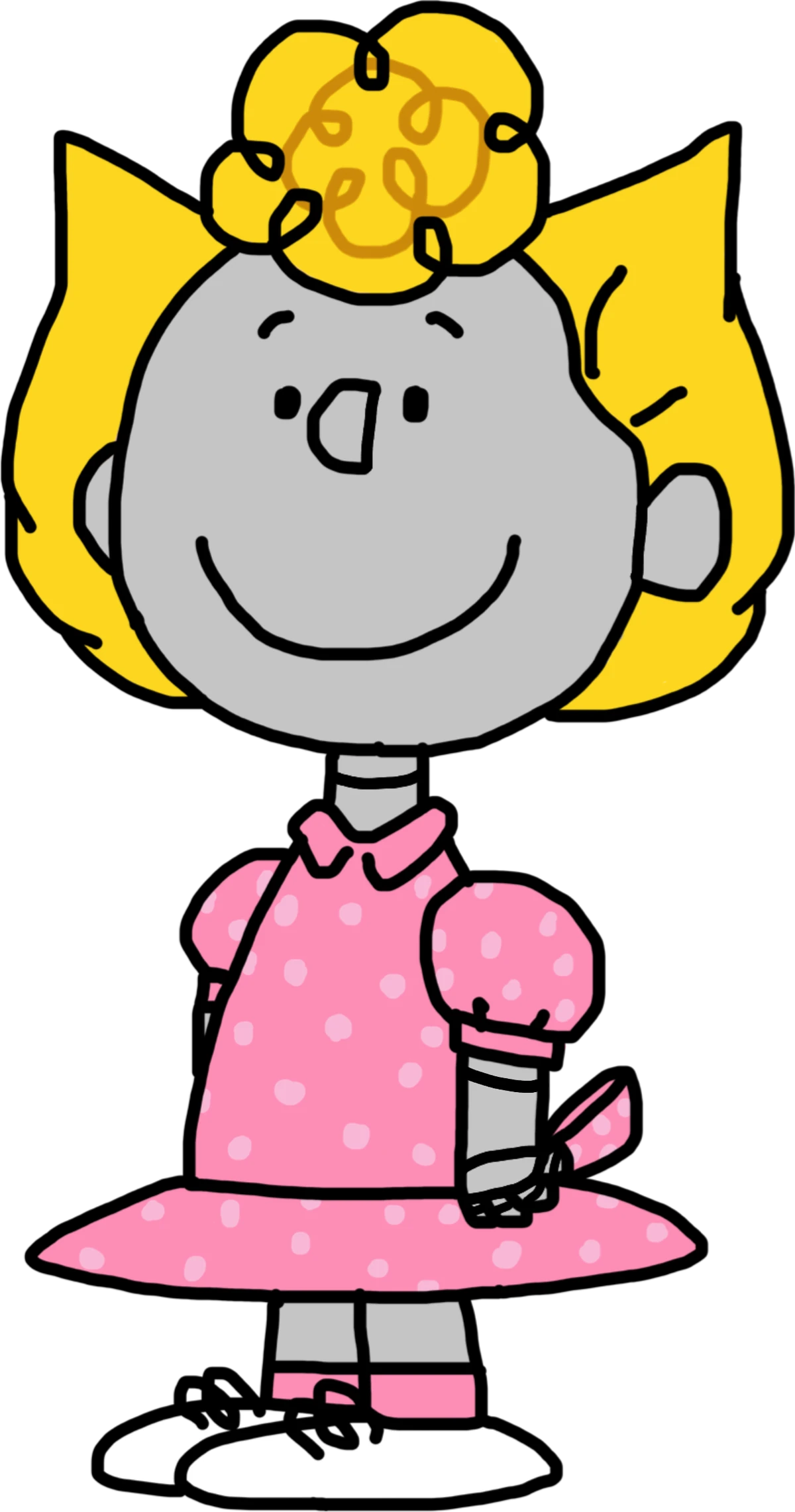Robot Sally Brown | Andrei Preston's Wiki | Fandom