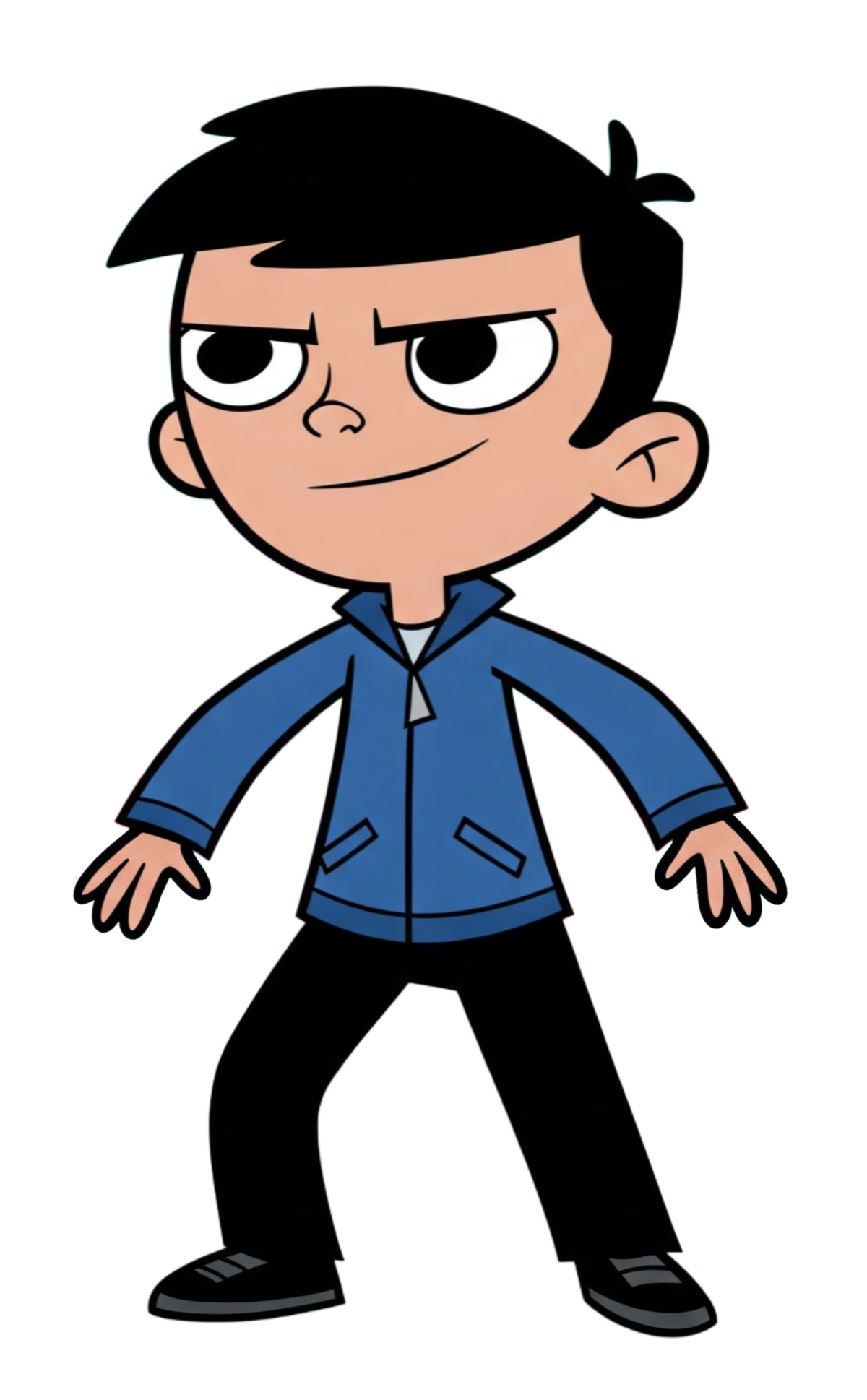 Jeremy "Jerry Wallace" Aumont | Andrei Preston's Wiki | Fandom