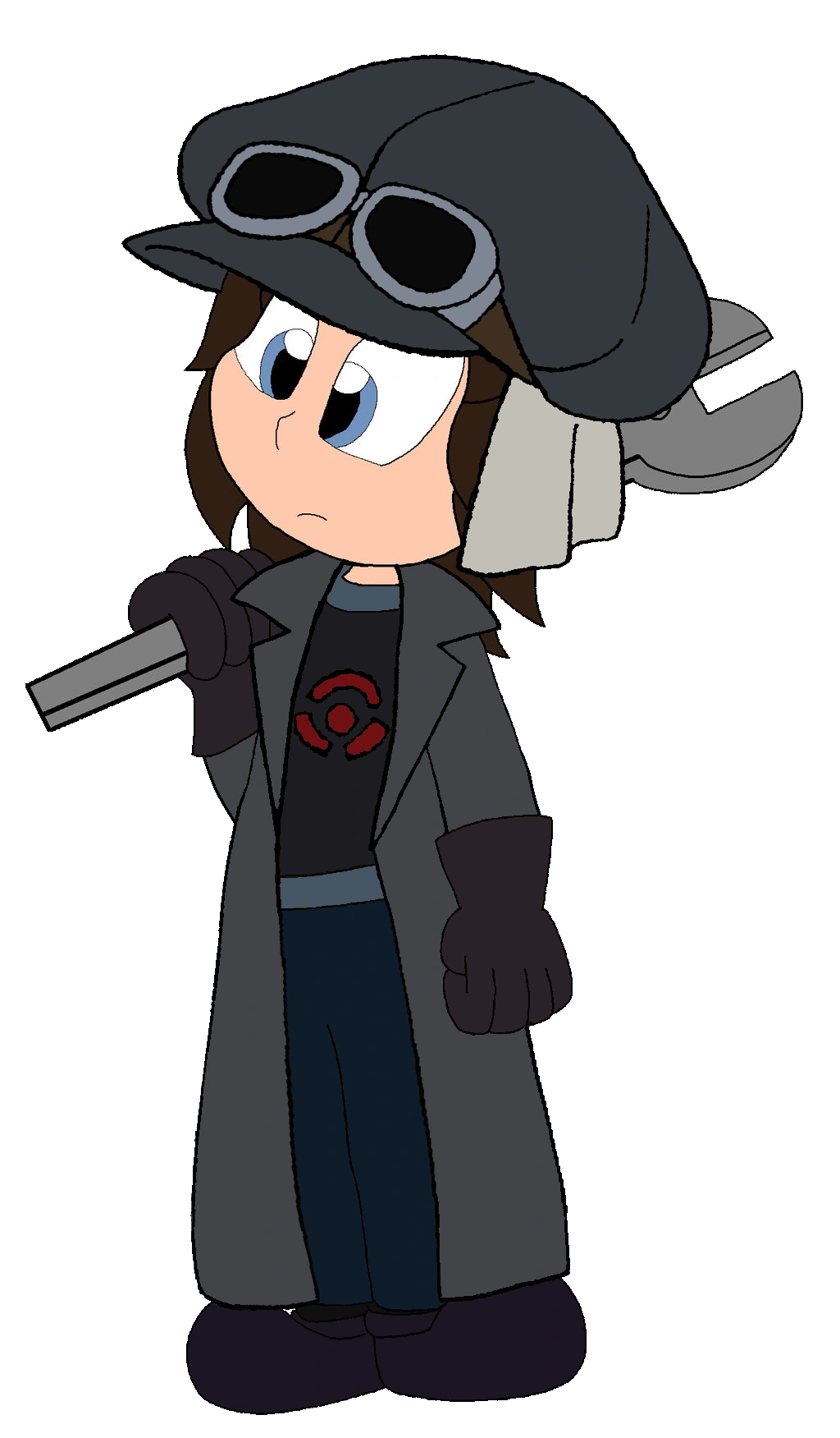 Alan Griffin | Andrei Preston's Wiki | Fandom