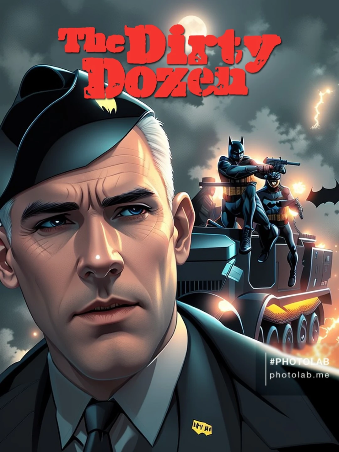 The Dirty Dozen (1967) - (Disney+) | Andrei Preston's Wiki | Fandom