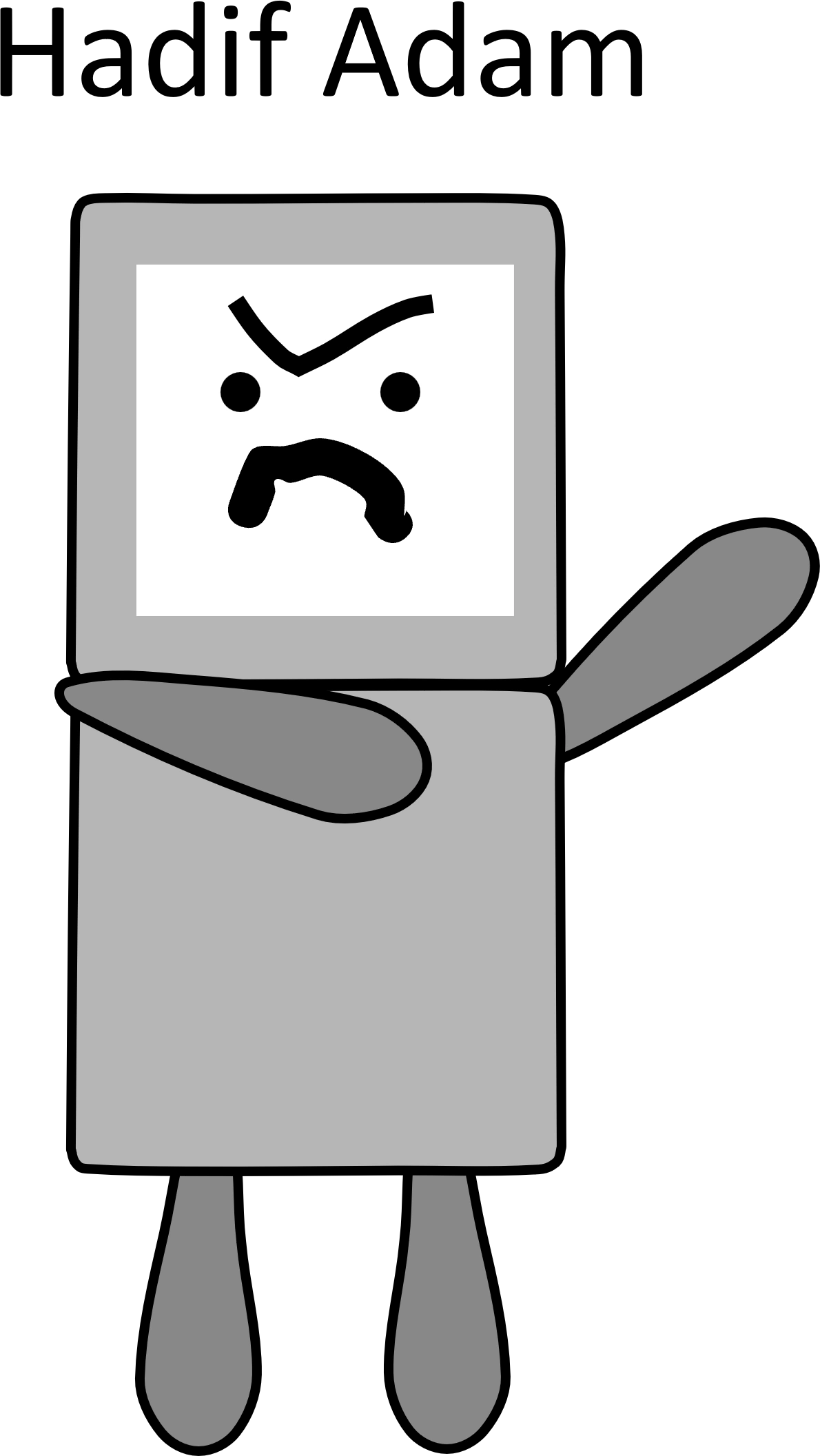 Hadif Adam | Andrejus Dovidaitis Wiki | Fandom