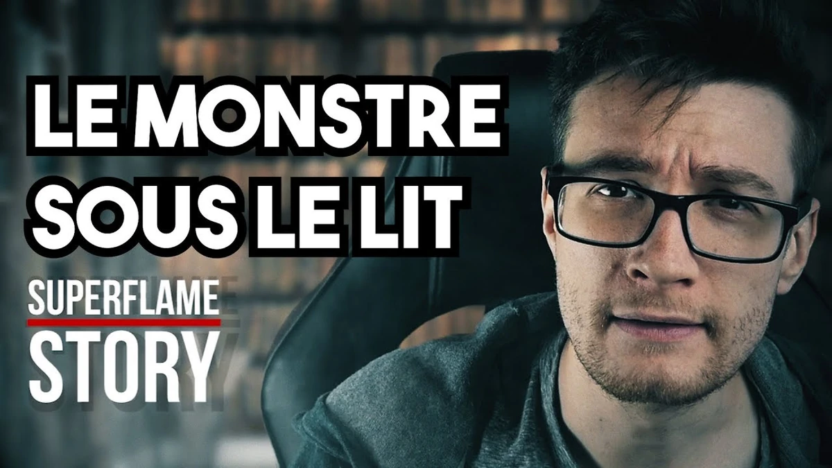 Le Monstre sous le Lit | Wiki Andrew Bennett | Fandom