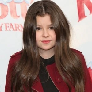 Addison Riecke Birthday