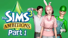The Sims 3: Ambitions | Andrew Arcade Wiki | Fandom