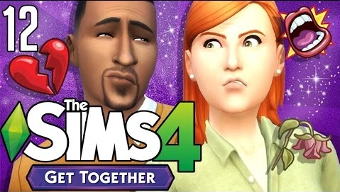 Let's Play The Sims 4: Get Together - Part 12 (Moving On) | Andrew ...