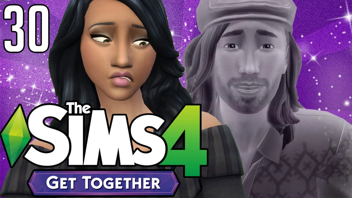 Let's Play The Sims 4: Get Together - Part 30 (Miss Misery) | Andrew ...
