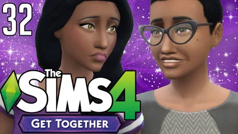 Let's Play The Sims 4: Get Together - Part 32 (Bon Appétit) | Andrew ...