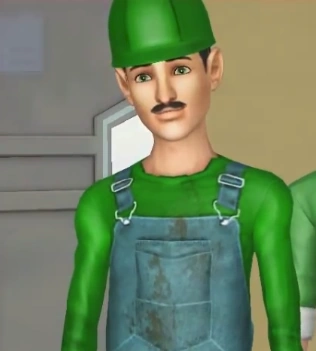 Luigi Bunny | Andrew Arcade Wiki | Fandom