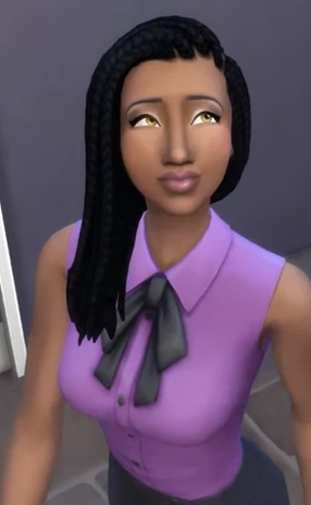 Tiffany Montgomery | Andrew Arcade Wiki | Fandom