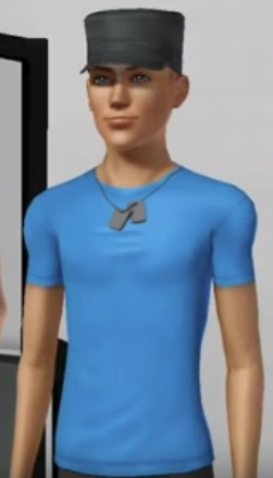 Scout Red | Andrew Arcade Wiki | Fandom