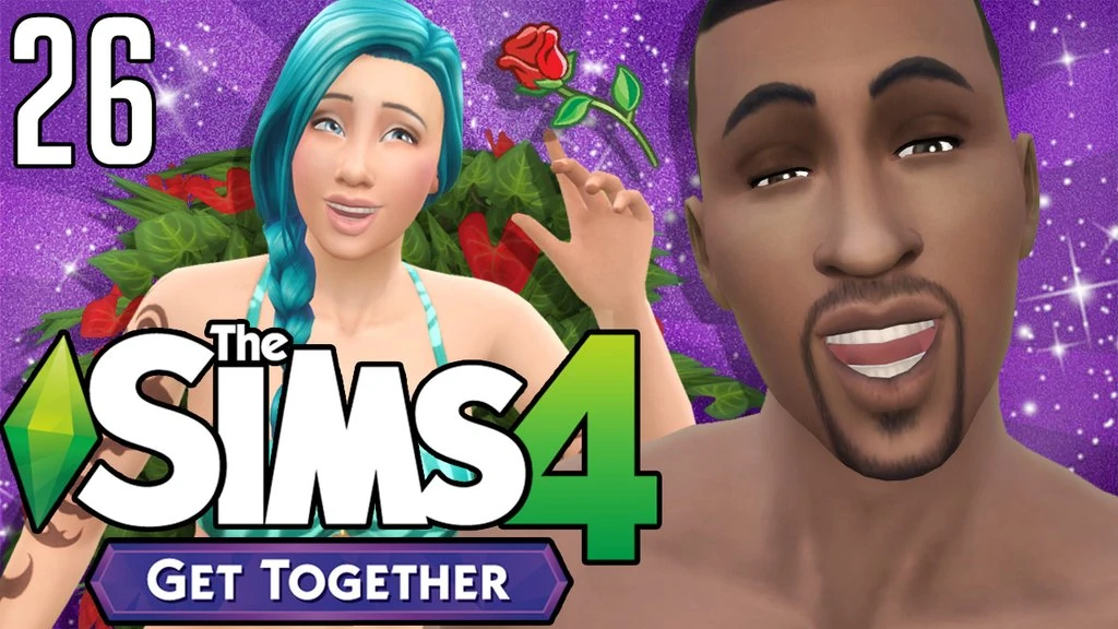 Let's Play The Sims 4: Get Together - Part 26 (Pool Party) | Andrew ...
