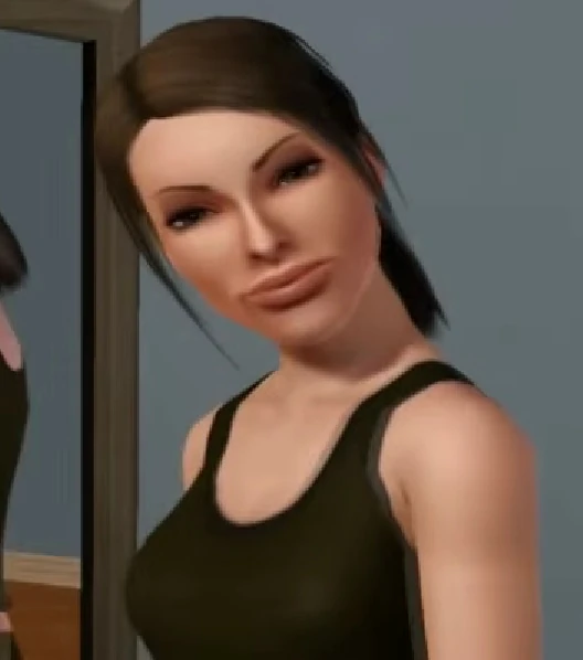 Lara Croft | Andrew Arcade Wiki | Fandom