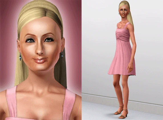 Paris Hilton | Andrew Arcade Wiki | Fandom