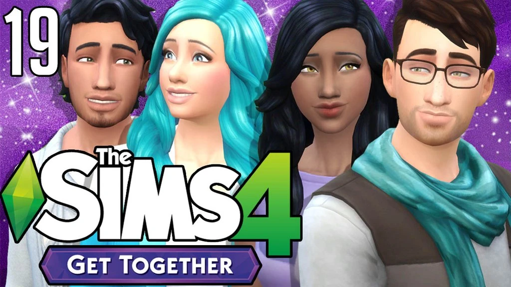 Let's Play The Sims 4: Get Together - Part 19 (Wish Upon A Well ...