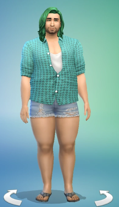 Triton Thiccberry | Andrew Arcade Wiki | Fandom