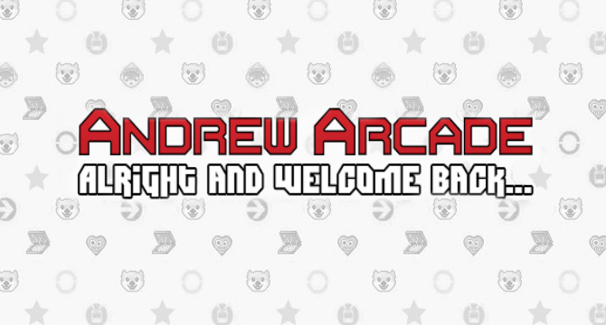 Andrew Arcade Wiki | Fandom
