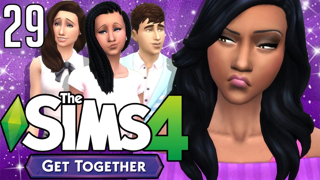 Let's Play The Sims 4: Get Together - Part 29 (Paragone) | Andrew ...