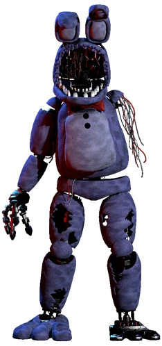 Withered Bonnie | Andrewjohn100 Wiki | Fandom