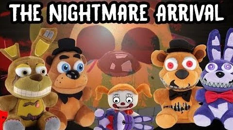 The Nightmare Arrival | Andrewjohn100 Wiki | Fandom