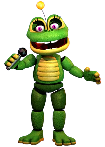 Happy Frog | Andrewjohn100 Wiki | Fandom