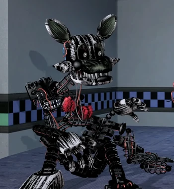 Phantom Mangle | Andrewjohn100 Wiki | Fandom