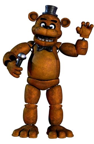 Freddy Fazbear | Andrewjohn100 Wiki | Fandom