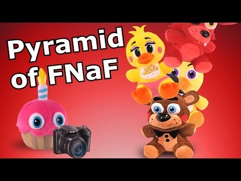 Pyramid of FNAF | Andrewjohn100 Wiki | Fandom