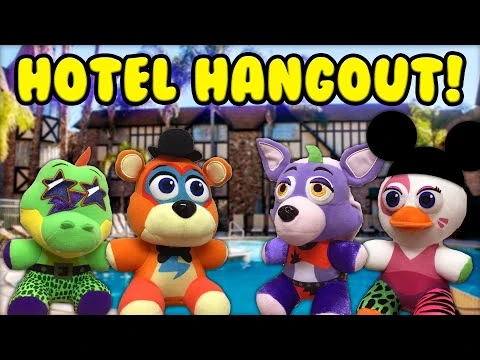 Hotel Hangout! | Andrewjohn100 Wiki | Fandom