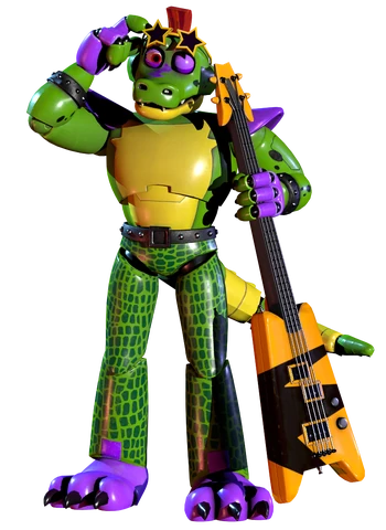 Montgomery Gator | Andrewjohn100 Wiki | Fandom