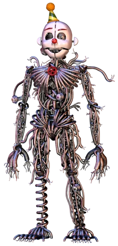 Ennard | Andrewjohn100 Wiki | Fandom