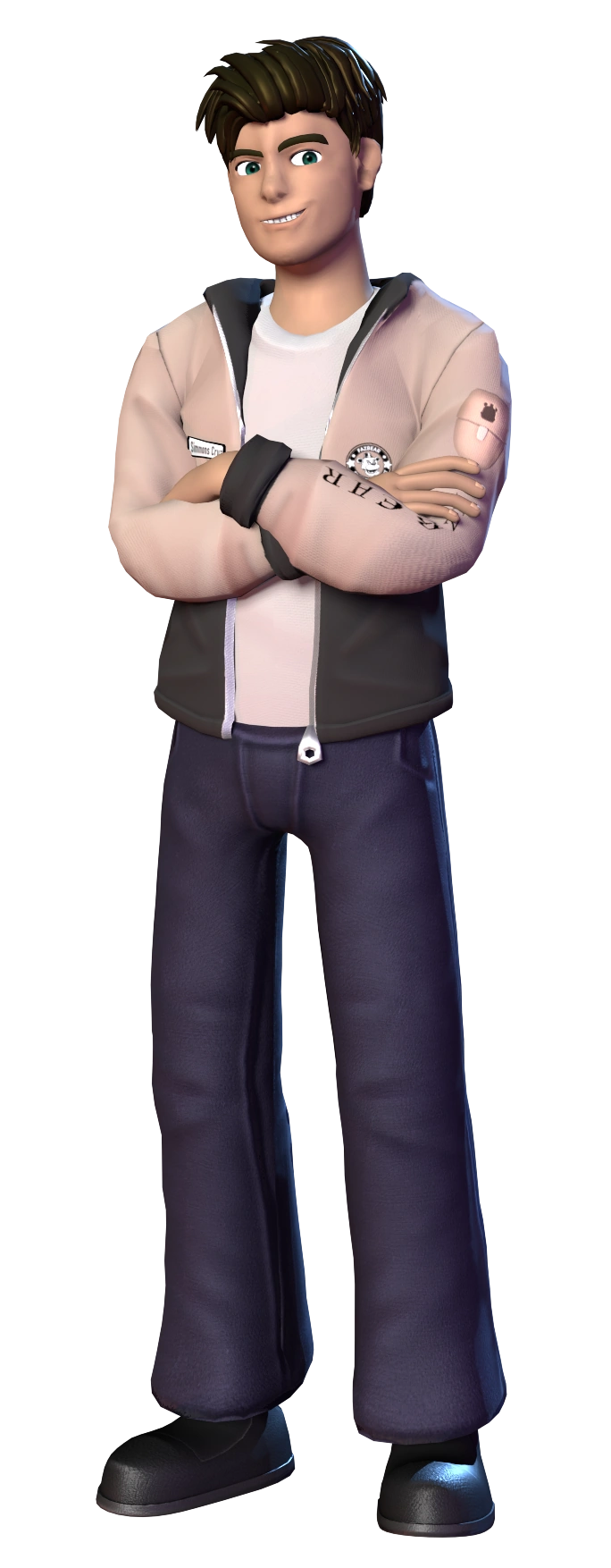 Simmons Cruz | Andrewjohn100 Wiki | Fandom