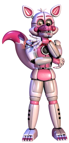 Funtime Foxy | Andrewjohn100 Wiki | Fandom