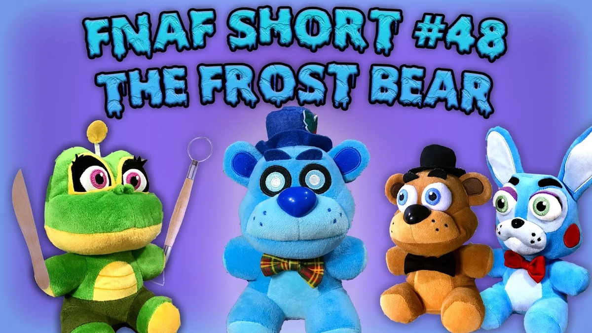 The Frost Bear! | Andrewjohn100 Wiki | Fandom