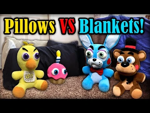 Pillows vs Blankets! | Andrewjohn100 Wiki | Fandom