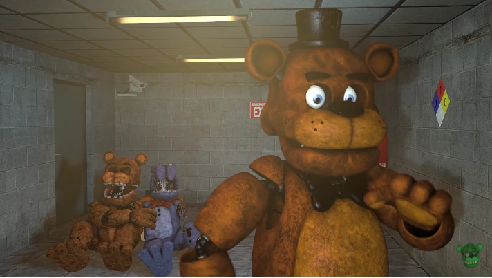Freddy Fazbear/Gallery/Season 6 | Andrewjohn100 Wiki | Fandom