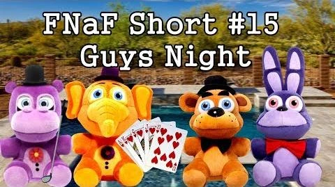 Guys Night | Andrewjohn100 Wiki | Fandom