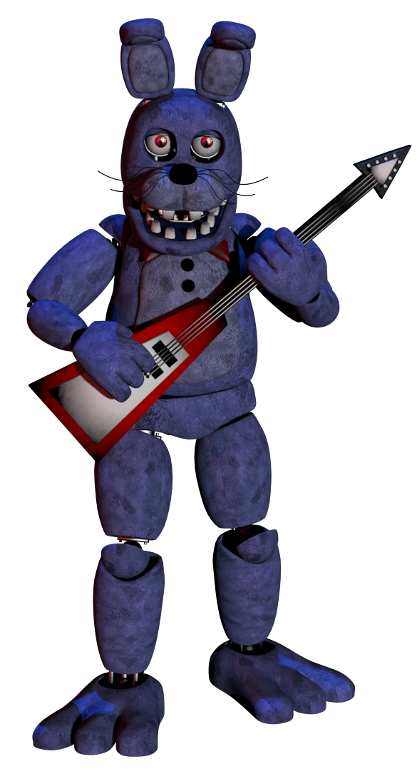 Bonnie (FNaF: The Beginnings) | Andrewjohn100 Wiki | Fandom