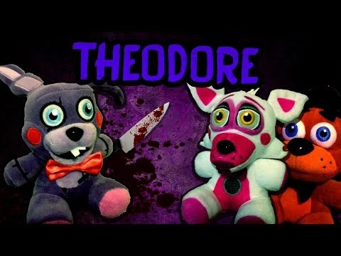 Theodore (episode) | Andrewjohn100 Wiki | Fandom