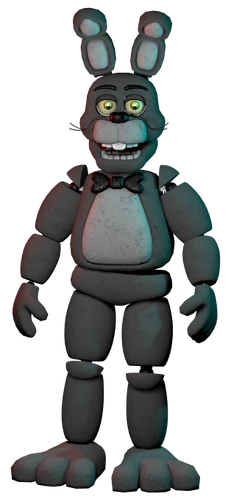 Ricky Rabbit | Andrewjohn100 Wiki | Fandom