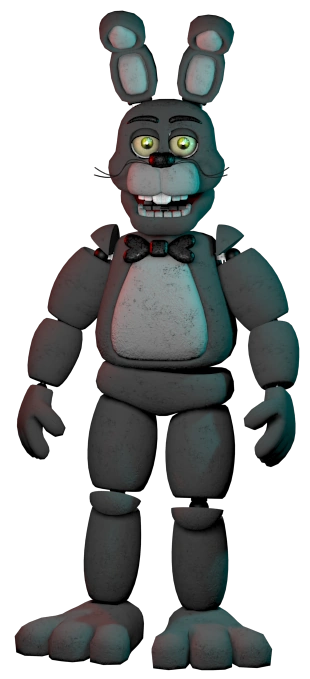 Ricky Rabbit | Andrewjohn100 Wiki | Fandom