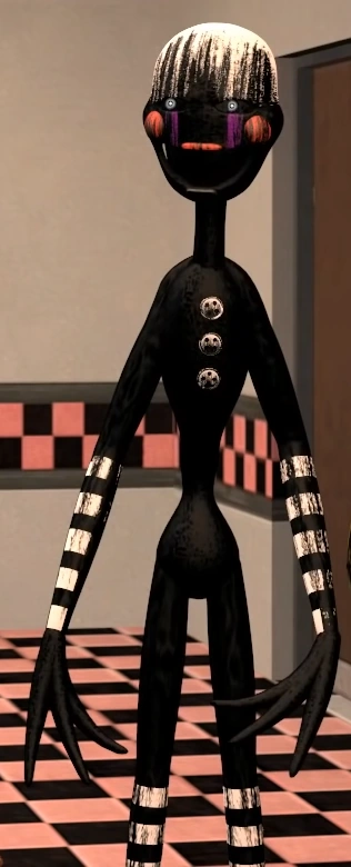 Phantom Puppet | Andrewjohn100 Wiki | Fandom