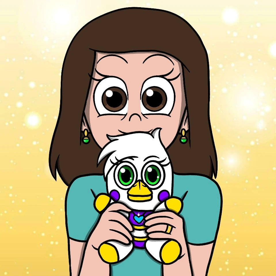 Angel GoldHeart | Andrewjohn100 Wiki | Fandom