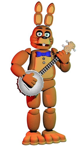 Charles Rabbit | Andrewjohn100 Wiki | Fandom