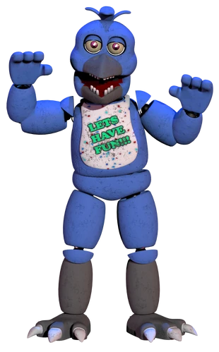 Potty Parrot | Andrewjohn100 Wiki | Fandom