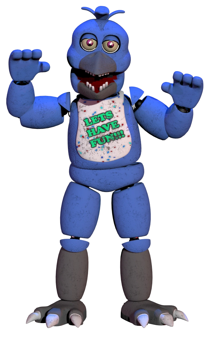 Potty Parrot | Andrewjohn100 Wiki | Fandom